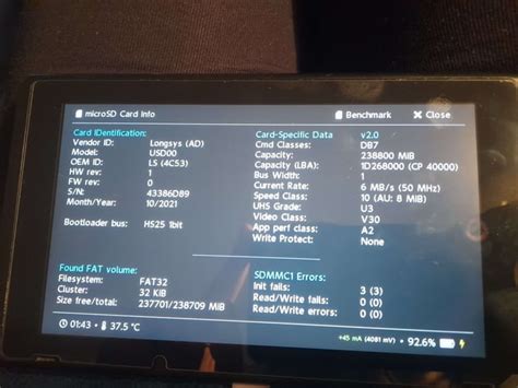 Sd Init Fails 33 Is This A Big Deal Rswitchpirates