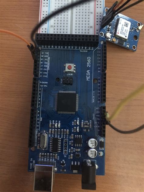 Neo 6m 0 001 Can Fix A Satellite Signal But Cant Get Any Nmea Value