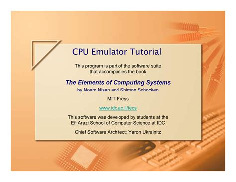 Cpu Emulator Cpu Emulatorcpu Emulator Cpu Emulatorcpu Emulator Cpu