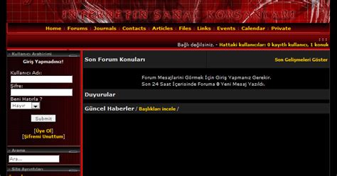 Php Portal Scripti Forum Destekli Php Scriptler Asp Scriptler
