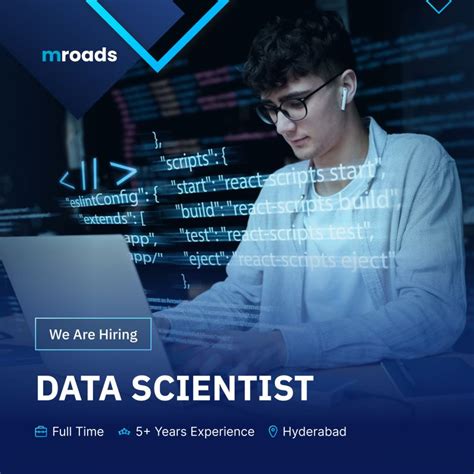 Mroads On Linkedin Hiring Hiringalert Datascientist