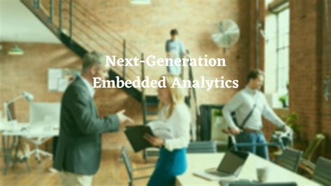 Next Generation Embedded Analytics Cintel Blog
