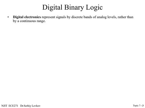 Solution Digital Circuits Intro To Digital Electronics Electronic Solution Digital Circuits Intro To Digital Electronics Electronic