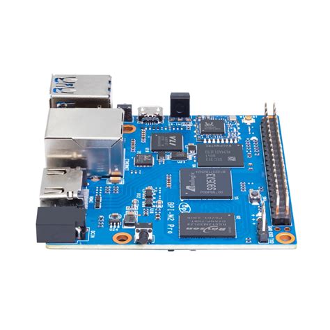 Open Source Router Banana Pi Bpi M2 Pro 16g Emmc Storage