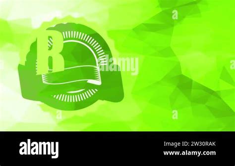 Scaling Easy Slowing Down With Spring Effect Animation Of Mini Healthy Fresh Bio Nutrient