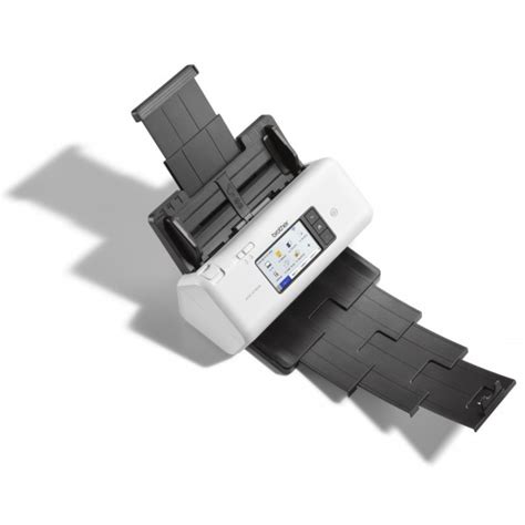 Brother Ads W Desktop Document Duplex Scanner Printzone
