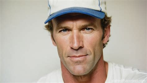 Thomas Jane Lookalike In Studio Portrait Stable Diffusion Online