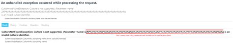 A Format String Error Occurs Penetration Test Issue Abpframework Abp GitHub