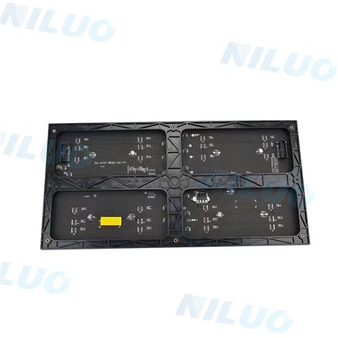 Programmable Led Panel For Dynamic Video Wall Display Applications