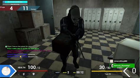 How To Change Player Model In Gmod Prop Hunt Bapwhiz