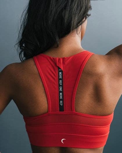 Zyia All Star Bra Review