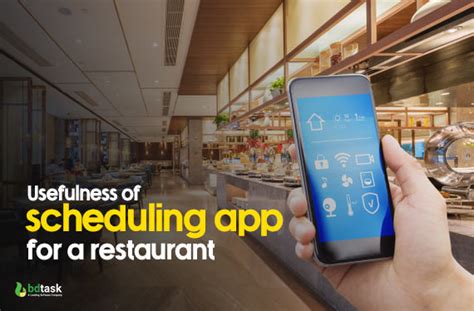 10 Best Restaurant Scheduling Apps Latest Updated In 2025