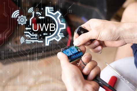 Ultra Widebaned Technology Radio Wave Technology On A High Bandwidth Signal Band A Short Range