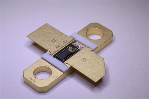 Reduced Dynamic On State Resistance For Gan Power Transistors Ferdinand Braun Institut