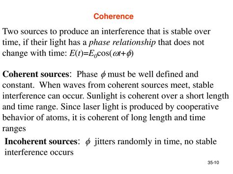 Ppt Interference Powerpoint Presentation Free Download Id 1781445