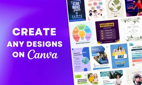 Create Visually Appealing Designs With Canva By Dreamingmoo Fiverr