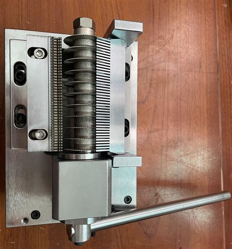 Manual Mm Pitch Pin Header Cutter Cutting MM Pin Headers Machine