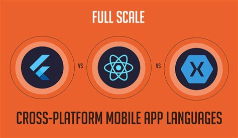 flutter vs xamarin vs react native — let the battle begin by sten