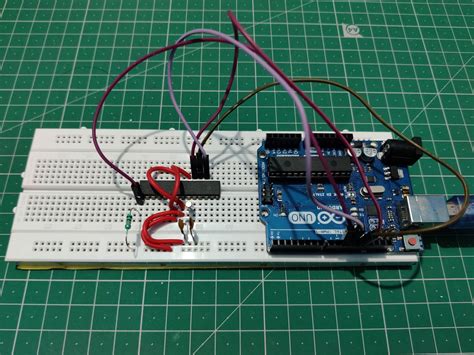 Program And Upload Bootloader In New Atmega328p Ic Program Attiny2545