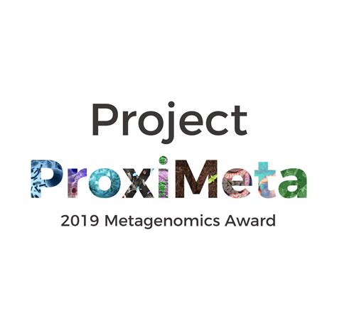 Project Proximeta 2019 Metagenomics Award Phase Genomics