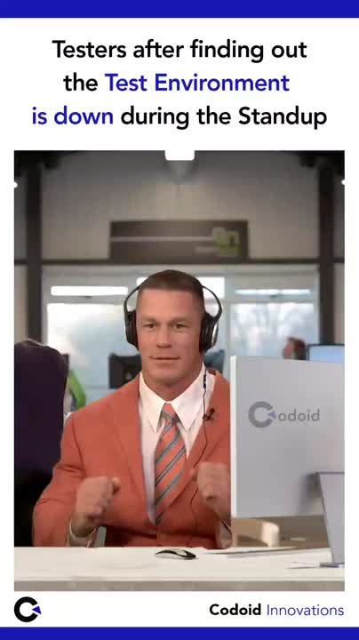 Codoid Innovations On Linkedin Codoid Codoidmemes Programminghumor Developertestermemes