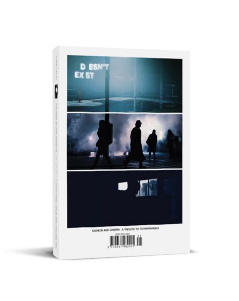 Issue One Cover B Doesnt Exist Magazine