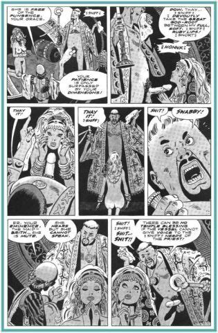 The Iron Devil Luscious Hentai Manga Porn