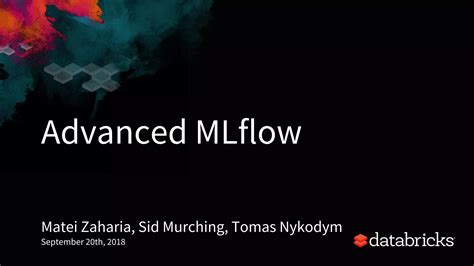 Advanced Mlflow Multi Step Workflows Hyperparameter Tuning And