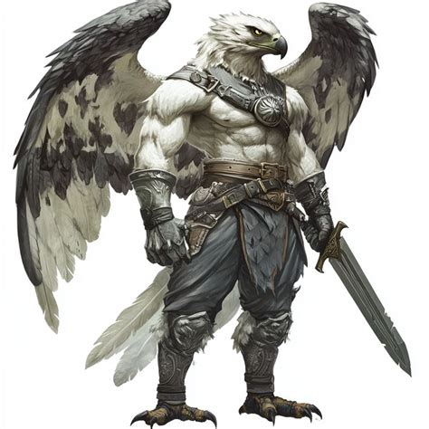 Eagle 32 Great Eagle Dnd Giant Eagle Dnd Eagle Person Dnd