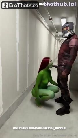 Gaurdians Of The Galaxy Un Pov