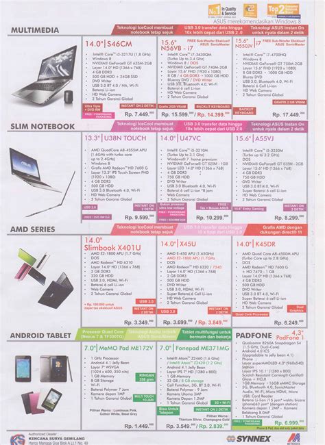 Indocomtech 2013 Promo Murah Notebook PC Jagat Review