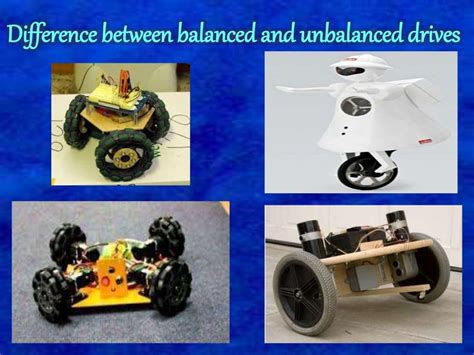 two wheel self balancing robot