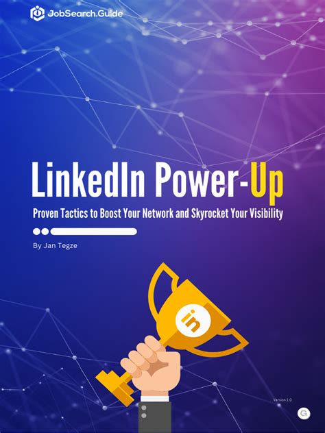 Linkedin Power Up Pdf Linked In Brand