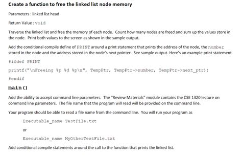 Solved Cse3318 Your First Coding Assignment Will Be To Write