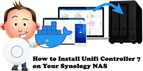 How To Install Unifi Controller On Your Synology NAS Guide Words Wireless Networking