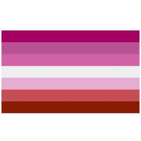 Other Lesbian 3 Ft X 5 Ft Flag Wmetal Grommets Lgbtqia Poshmark