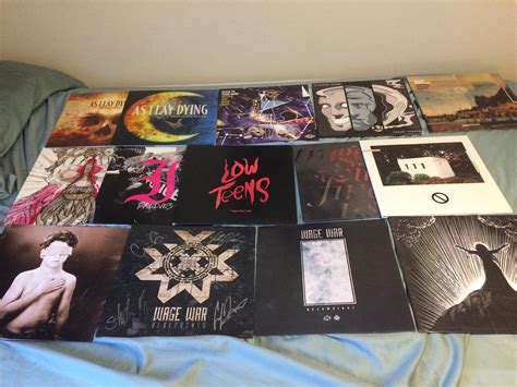 My Constantly Expanding Collection R Vinylcore