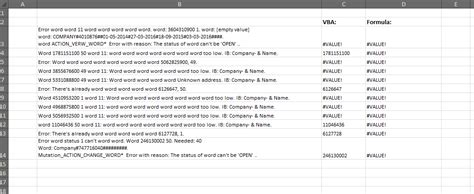 Excel How To Return The First Number Only String That Is Between 7 10 Characters Long In A