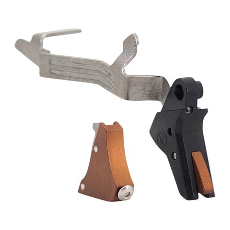 Timney Alpha Trigger For Glock~ Gen 5 G171934 Straight 3 Lbs Sku