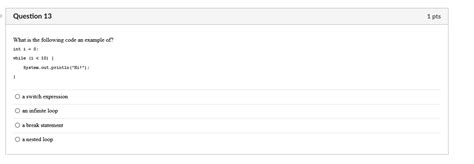 Solved How Many Lines Are Printed On The Console When The