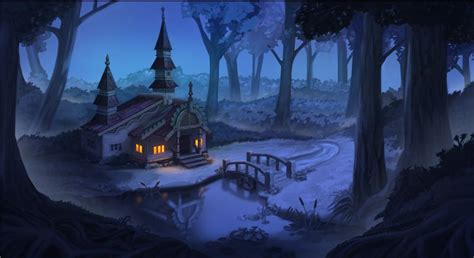 Sofya Bolshakova On Linkedin Environment Art