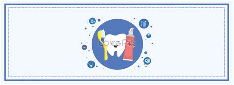 Tooth Background Download Free Banner Background Image On Lovepik