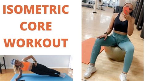 Build Strong Core With This Isometric Core Exercises Day 7 21 Days Abs Challenge Fitness
