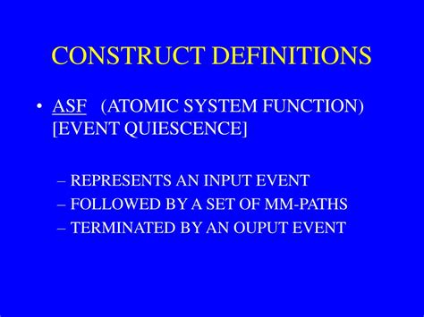 Ppt Object Oriented Testing Powerpoint Presentation Free Download Id 3219381