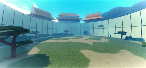 Naruto Chunin Exam Arena Creations Feedback Developer Forum Roblox