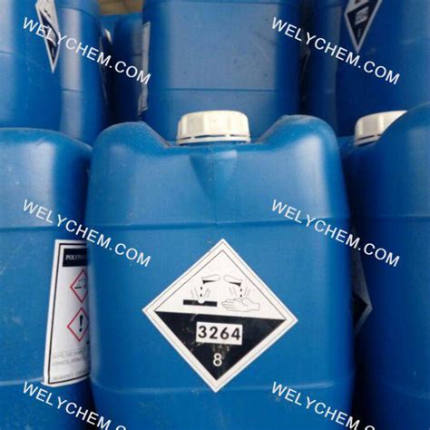 Polyphosphoric Acid 115min Welychem Co Ltd