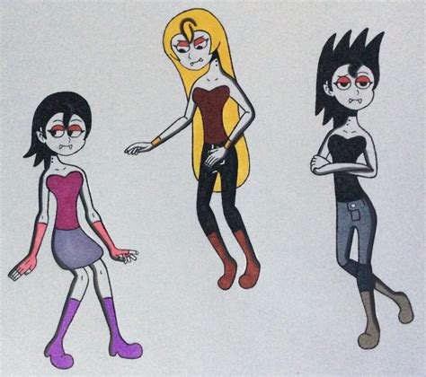 Draculas Brides By Neonimbus526 On Deviantart