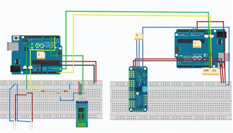 Could Someone Help Me To Use A Second Slave On I C General Guidance Arduino Forum