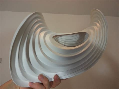 Geometry Why Do Folded Concentric Circles And Rectangles Form A