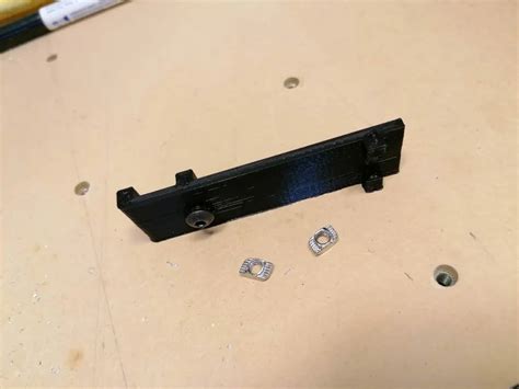 X Carve Y Rail Stiffener To Reduce Chatter By Eried Makerworld